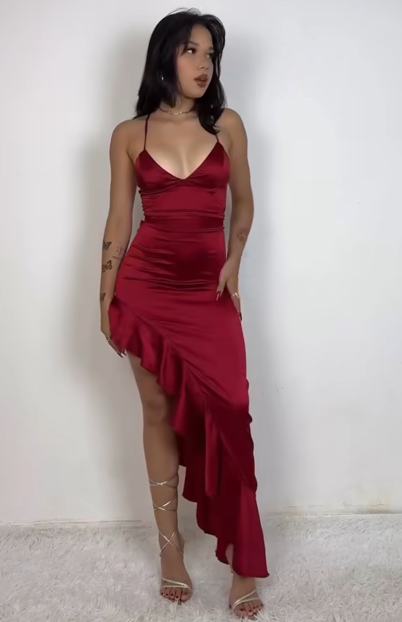 Dilia Dress – Venus Colombia