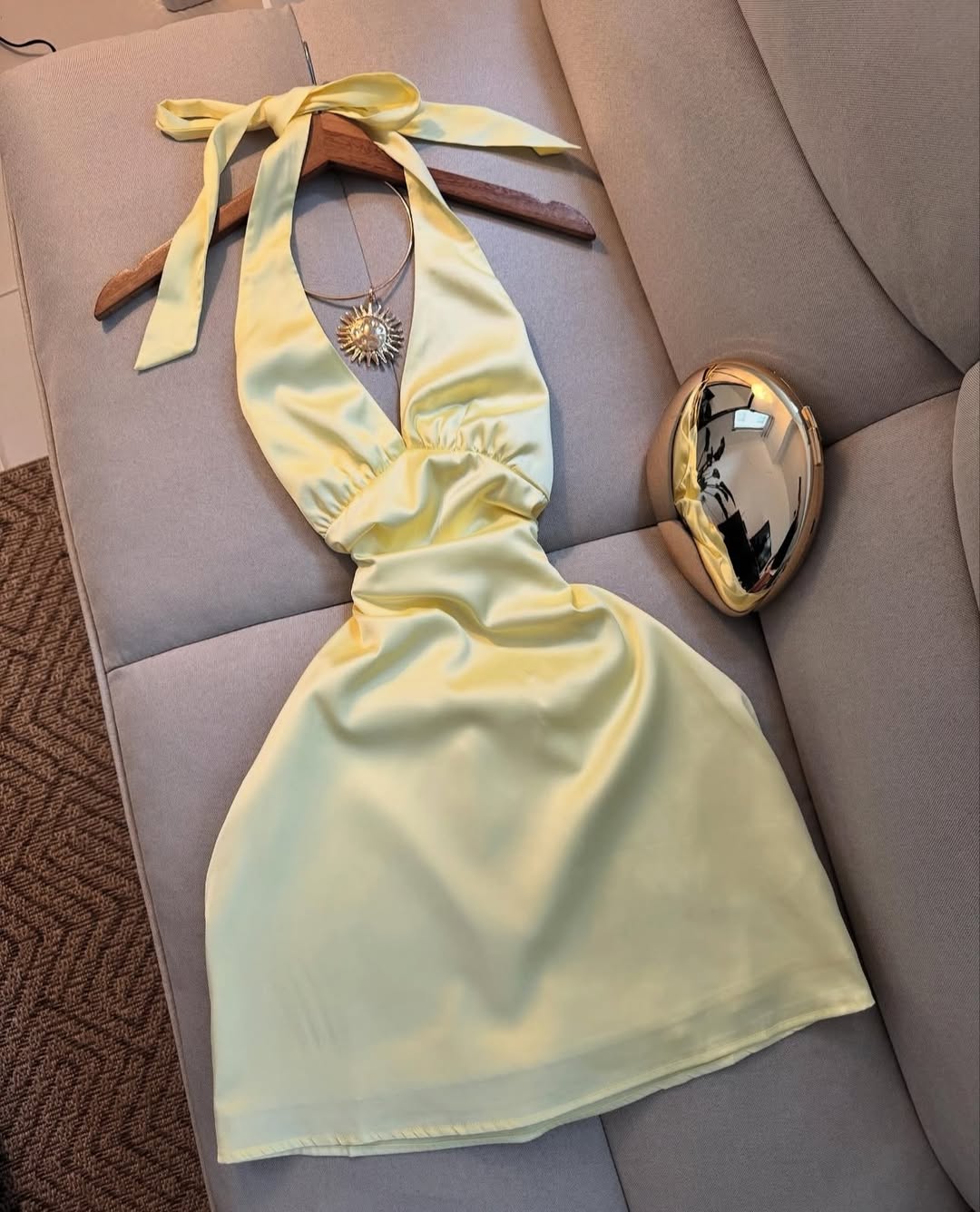 Sunlight Dress – Venus Colombia